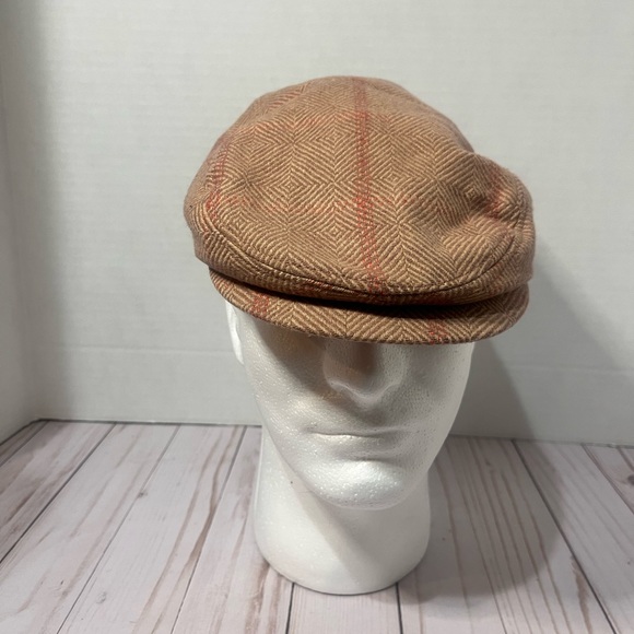 Kangol | Accessories | Kangol Neo Tweed Hudson Cap | Poshmark